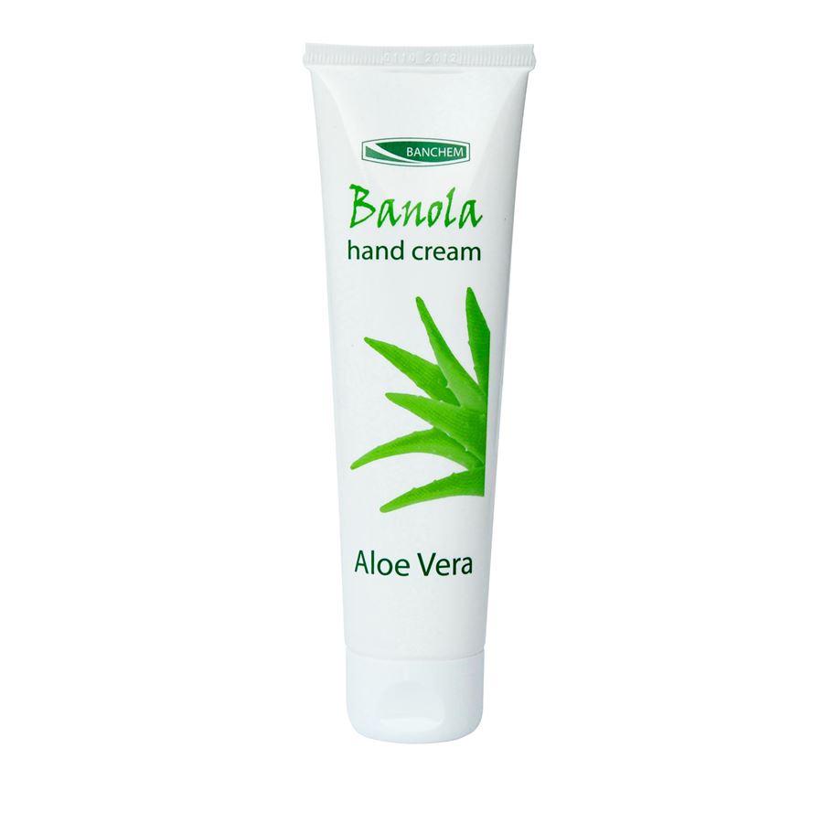BANOLA Aloe vera krém na ruky 100 ml | Banchem s.r.o.